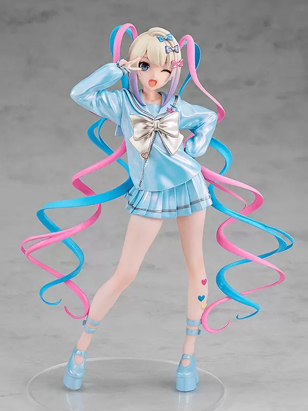 KAngel from Needly Girl Overdose Figure Announced -- Superpixel
