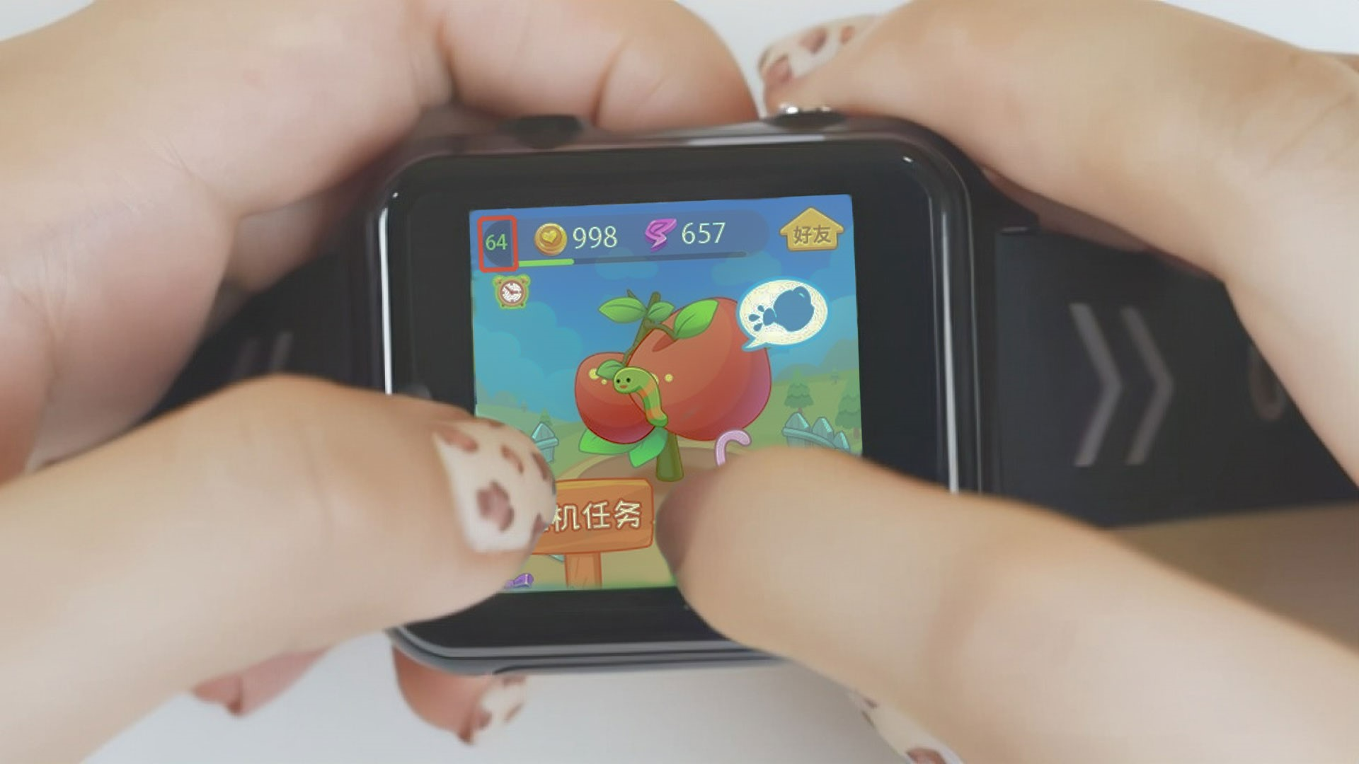 Games on Kid’s Smartwatches Are Becoming a Problem -- Superpixel