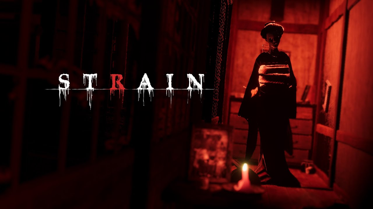 Japanese Student-Developed Horror Game "STRAIN" is Now Released ...