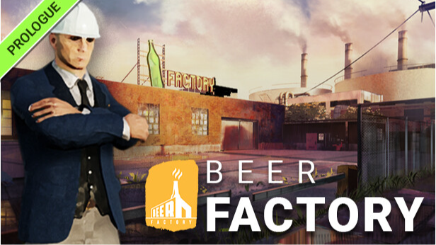 Beer Factory - Prologue Demo is Available Now on Steam -- Superpixel
