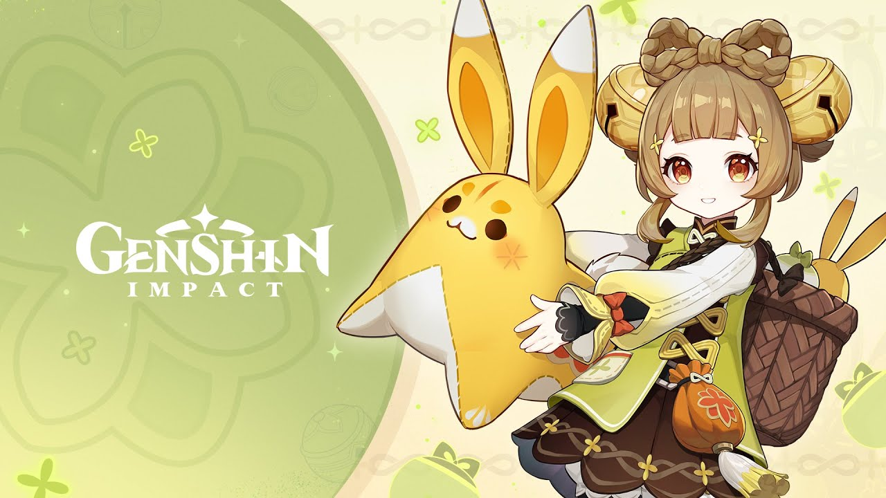 Genshin Impact Released Yaoyao's Character Demo Trailer -- Superpixel