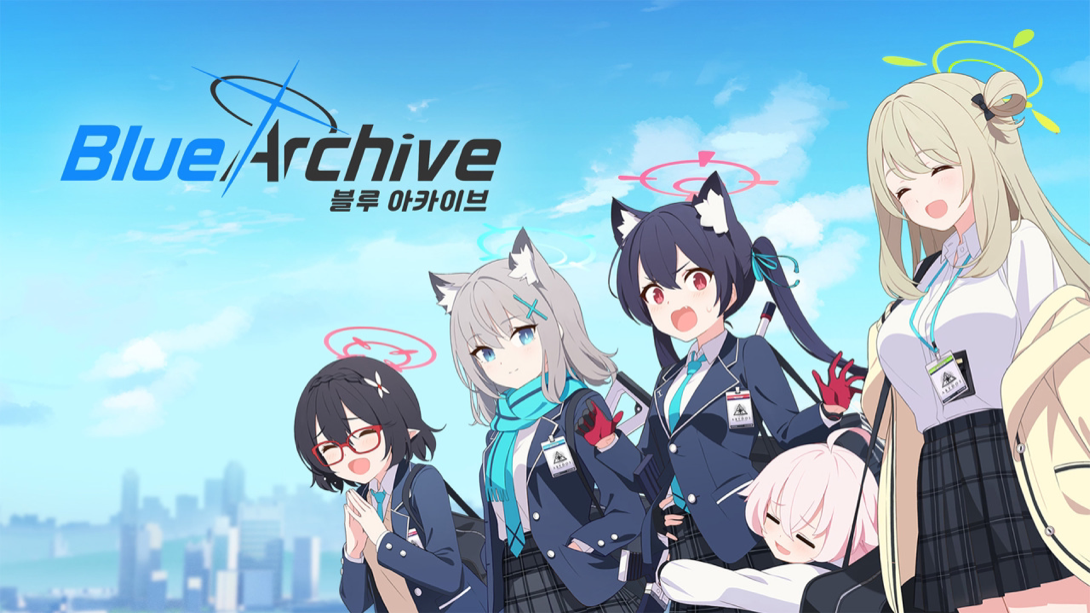 Blue Archive's Chinese Server Launch Sparks Controversy with Content ...
