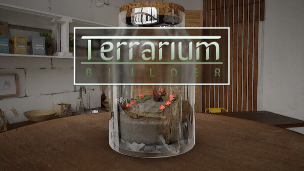 'Terrarium Builder' Demo is on Steam -- Superpixel