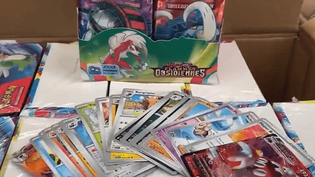 Nearly 1 Million Counterfeit Pokémon Trading Cards Seized by Chinese ...