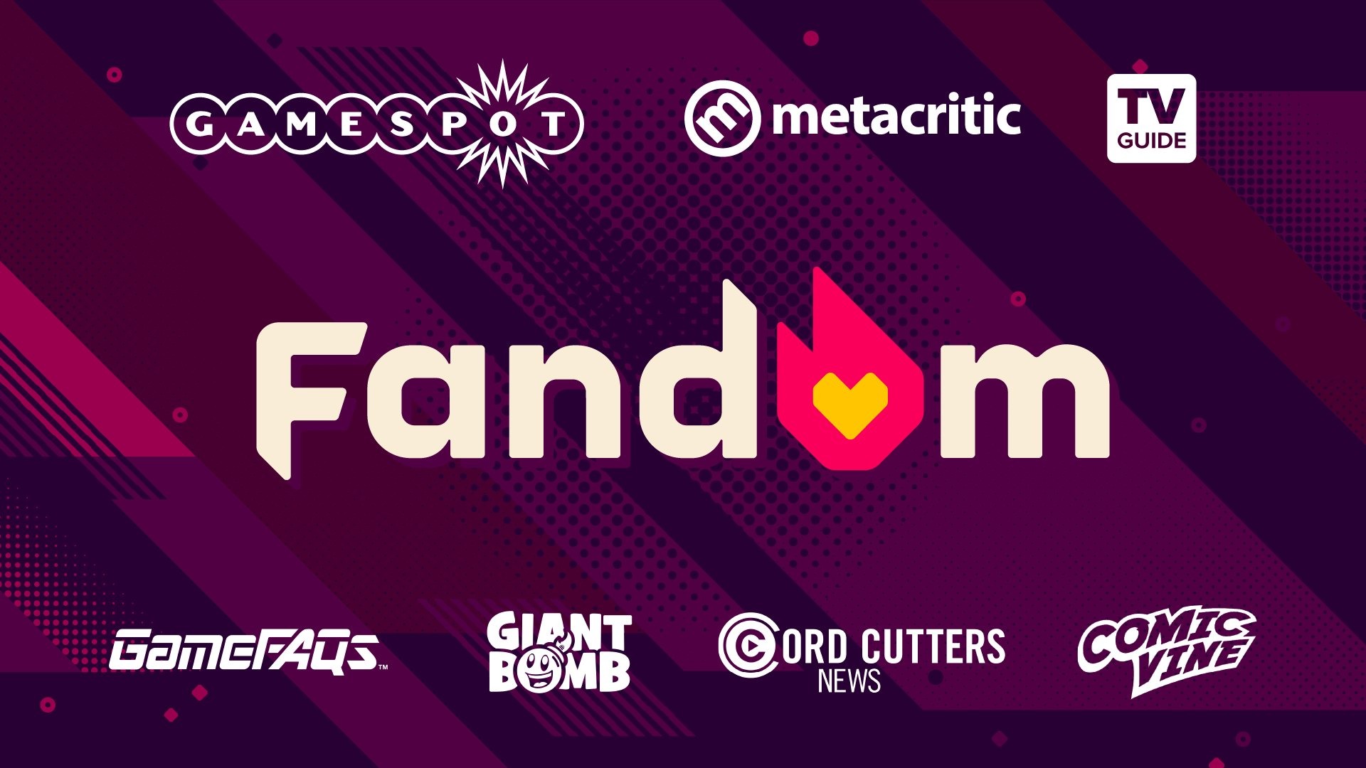Fandom Acquired 7 Leading Entertainment & Gaming Brands -- Superpixel