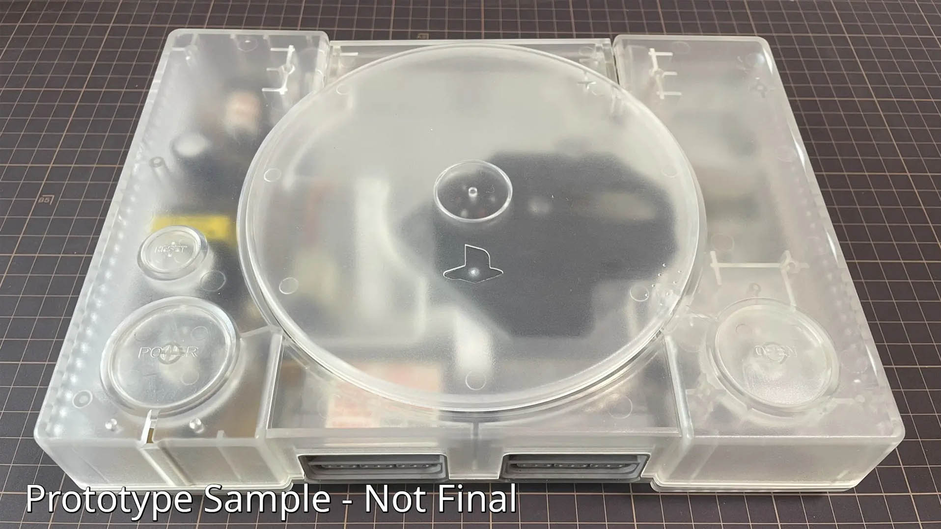 Playstation Replacement Shell Is Now on Sale -- Superpixel