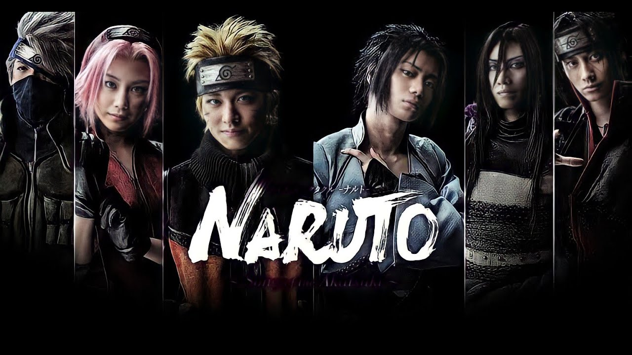"Naruto" Live-Action Film Gains Momentum With Tasha Huo as Screenwriter -- Superpixel