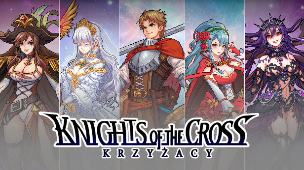 Krzyżacy - The Knights of the Cross is Coming to Steam June 19 ...