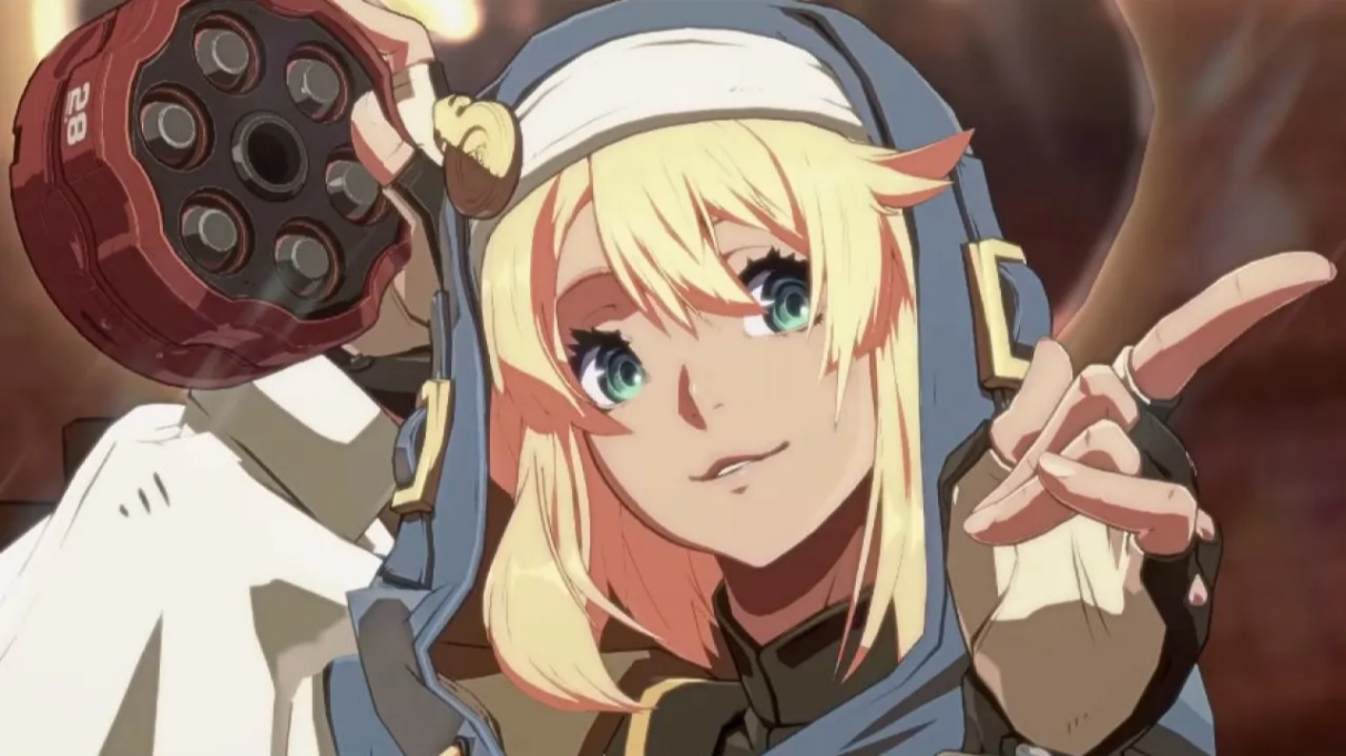 Bridget From Guilty Gears: Strive Will Be a Nendoroid Figure -- Superpixel