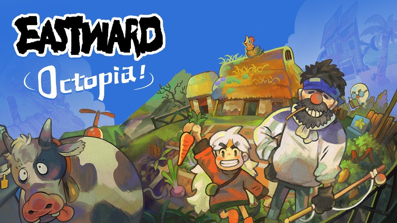 Eastward Announces New DLC "Octopia" -- Superpixel