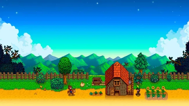 Stardew Valley's Upcoming 1.6 Update Features New Storage Solution Amid ...