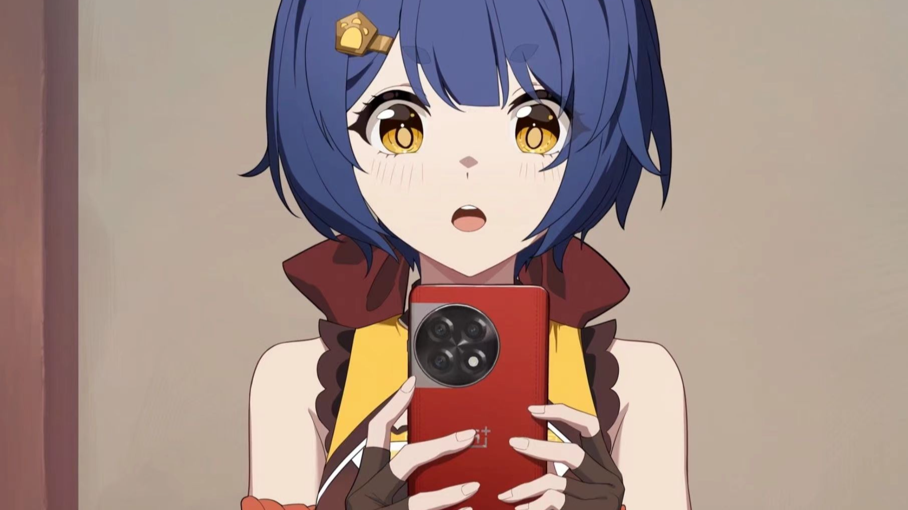 OnePlus Ace2 Genshin Impact Special Gift Box -- Superpixel