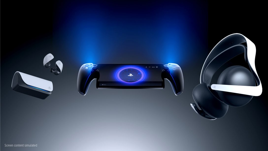 Sony Unveils PlayStation Portal: A New Handheld Experience for PS5 ...