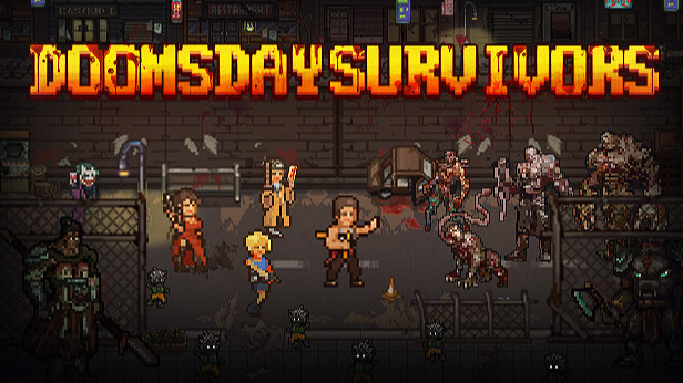 DOOMSDAY SURVIVORS EA is Set to Release on March 10 -- Superpixel