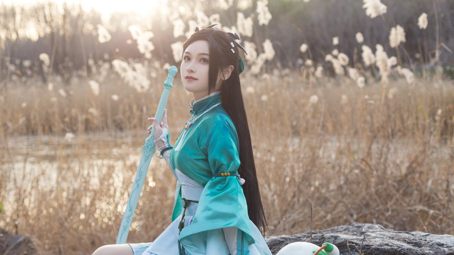 Featured Cosplay EP50: Sword and Fairy -- Superpixel