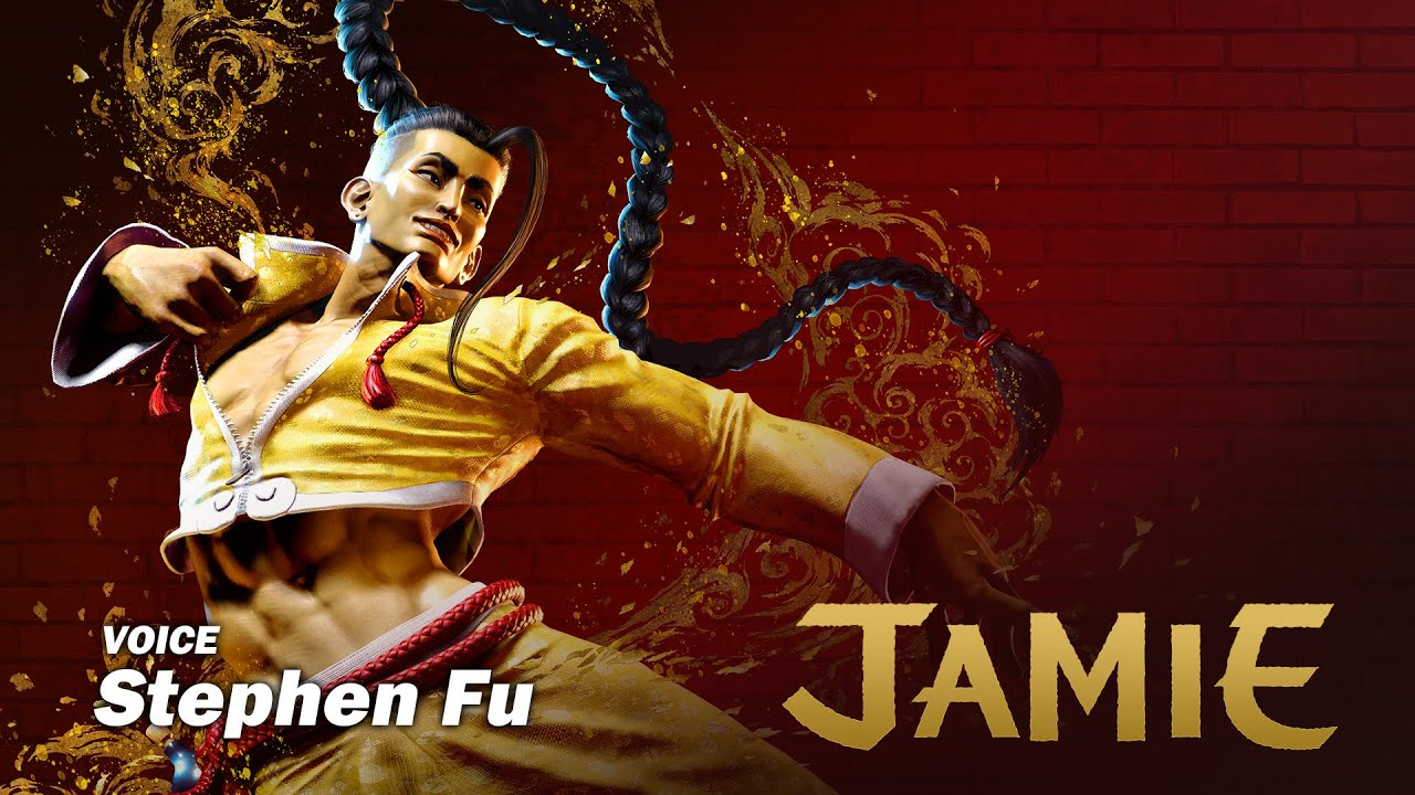 Street Fighter 6: Jamie Character Introduction Trailer -- Superpixel