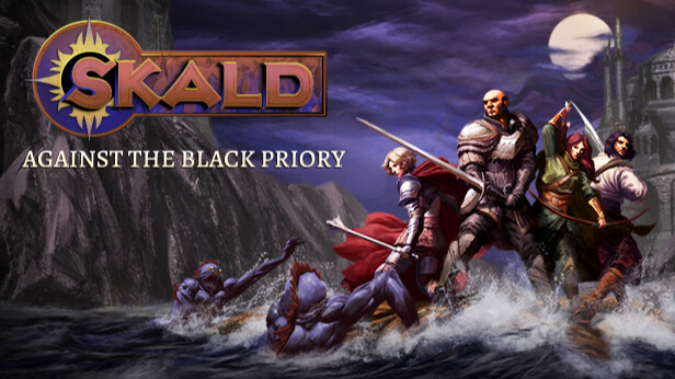 SKALD: Against the Black Priory Released a Gameplay Teaser -- Superpixel
