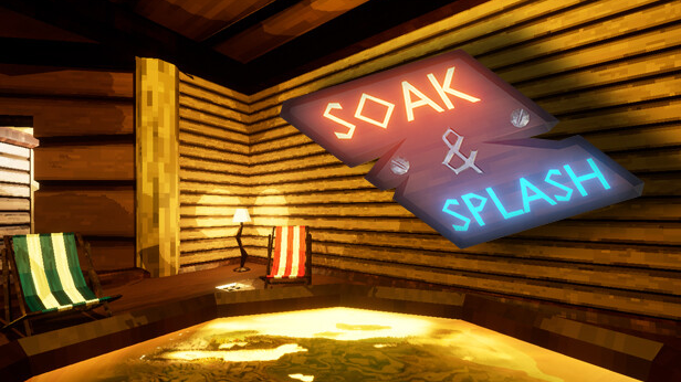'Soak & Splash' Heats Up Steam With Sauna-Themed Party Battles ...