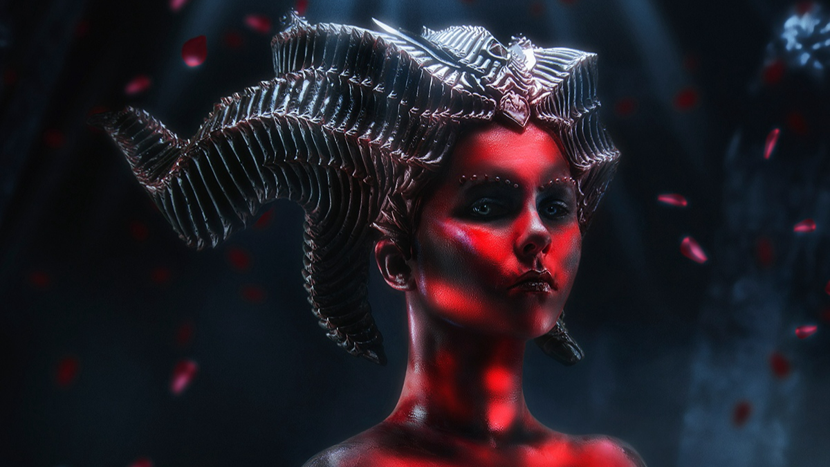 Featured Cosplay EP55: Diablo -- Superpixel