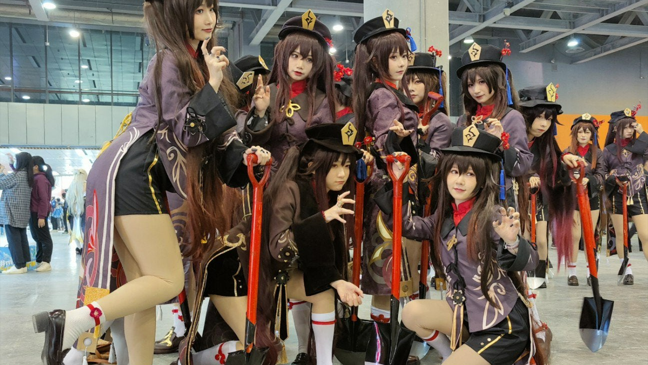 HoYoverse Will Hold The Second Themed Game Fest December 3-4 -- Superpixel