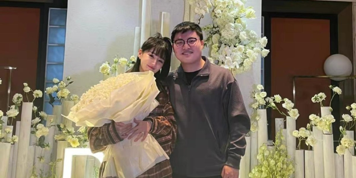 Legendary ADC Uzi Got Married to Longtime Girl Friend -- Superpixel