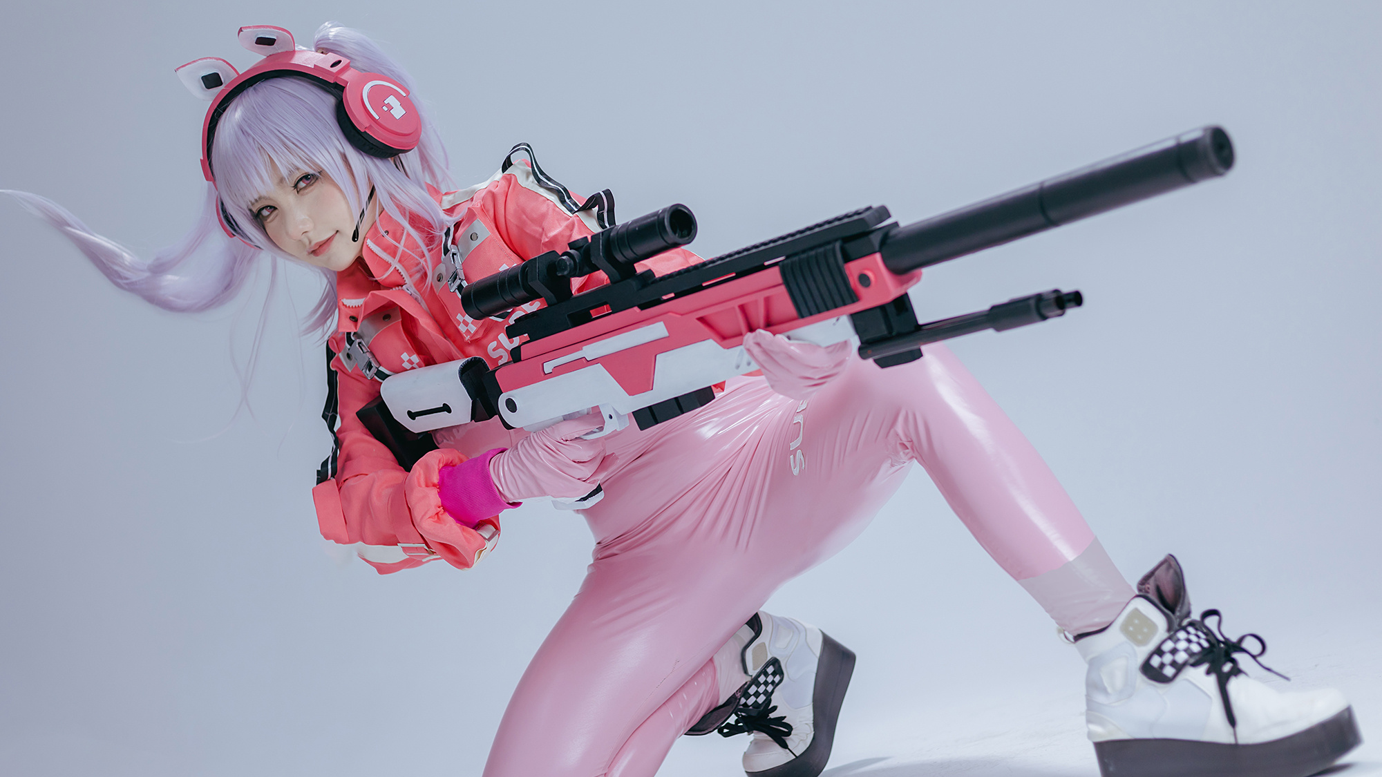 Featured Cosplay EP89: NIKKE: Goddess of Victory -- Superpixel