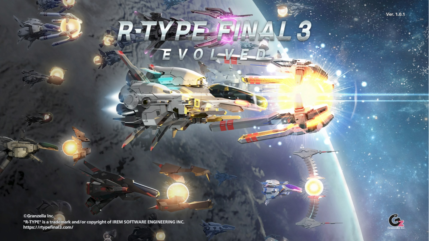 R-Type Final 3 Evolved Is Challenging and Fun for Both New and Veteran ...