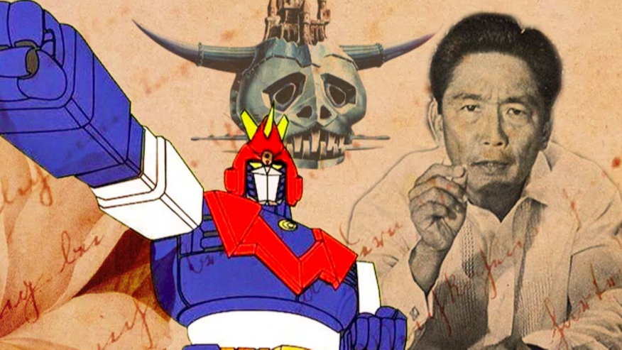 How a Japanese Mecha-Anime Became a Cultural Symbol for Filipino People ...