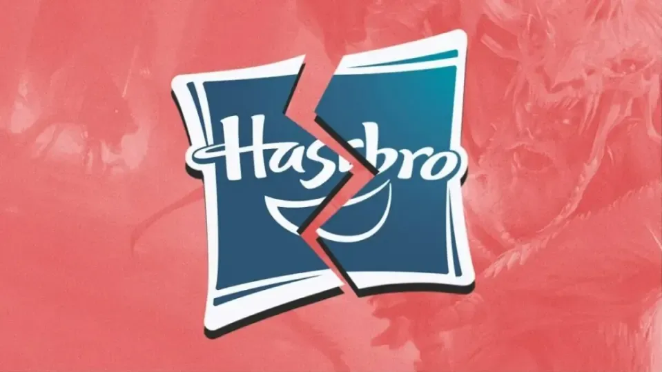 Hasbro Announces Major Job Cuts Amid Business Challenges -- Superpixel