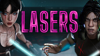 "LASERS": New Multiplayer Laser Dodging Game by Straight Back Games ...