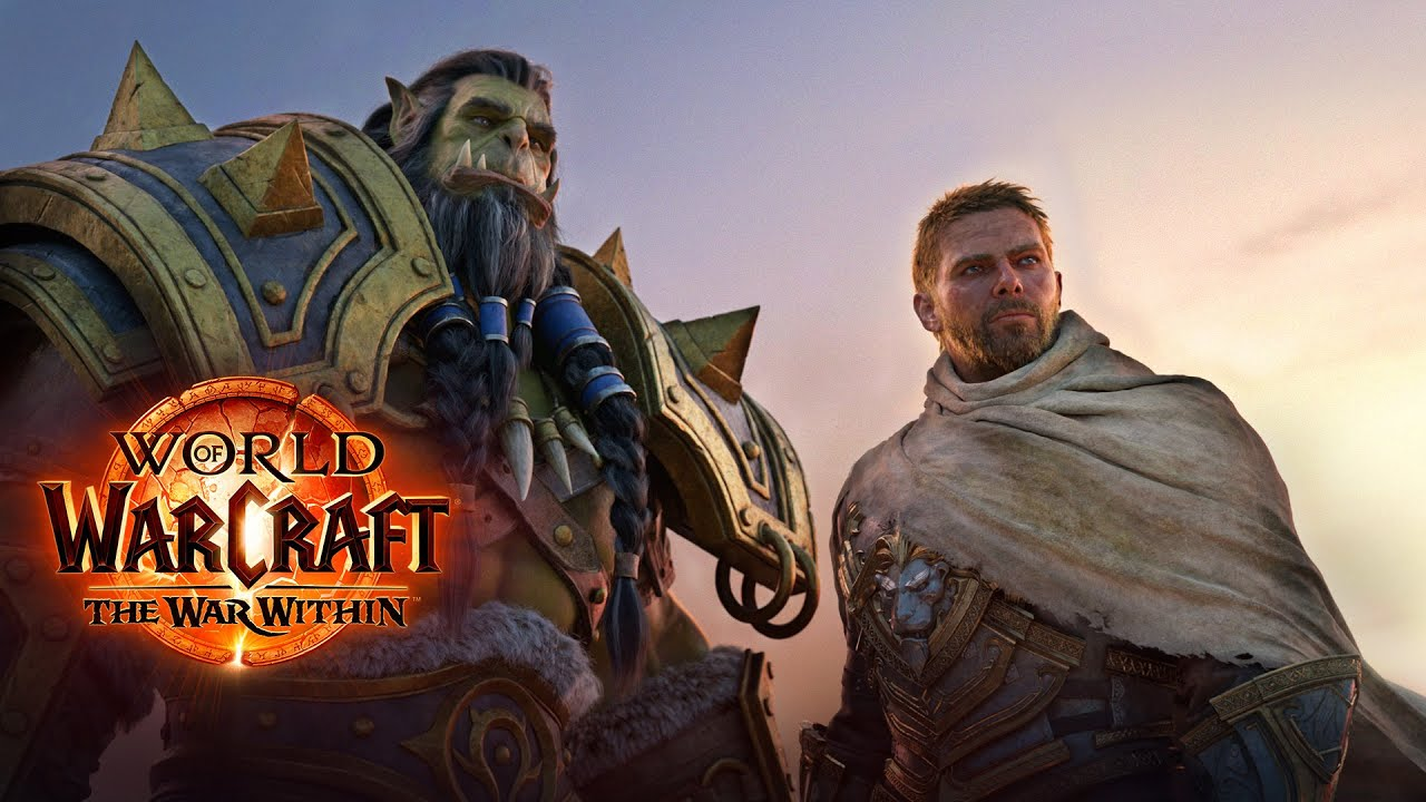 World of Warcraft Releases The War Within DLC Trailer -- Superpixel