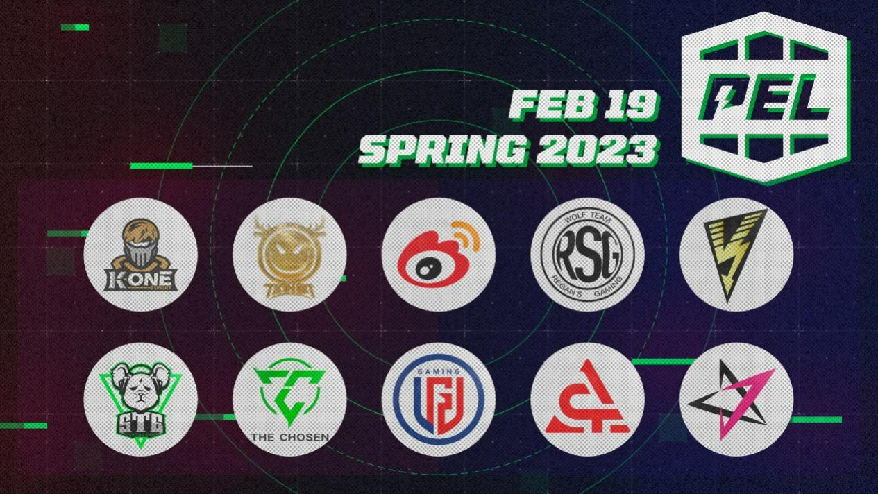 KONE Crowned Champions of PEL Spring Split Week 2 Finals -- Superpixel