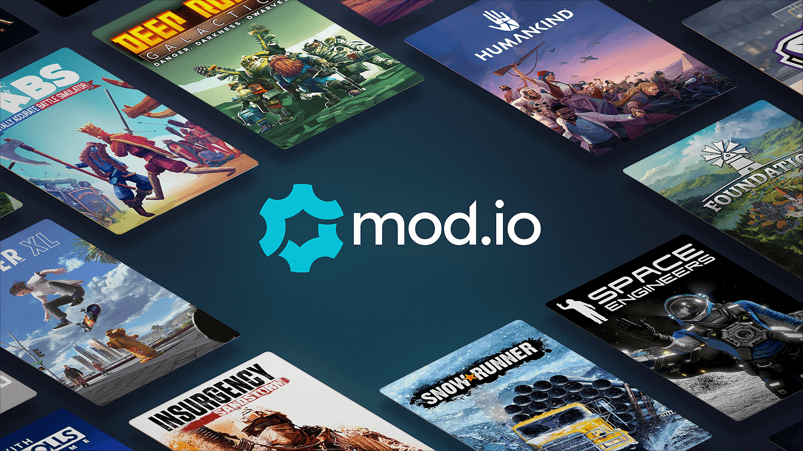 UGC Modding Platform Mod.io raises 26m USD in Series A funding Led by Tencent -- Superpixel