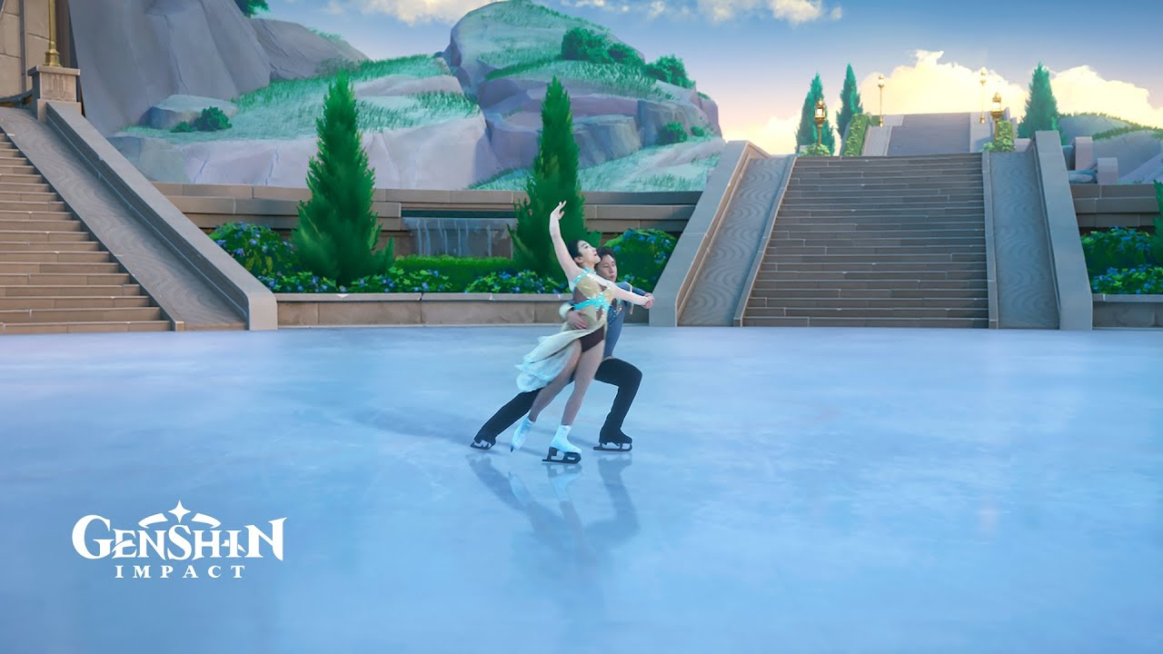 Genshin Impact × SUI/HAN Collaboration Video -- Superpixel