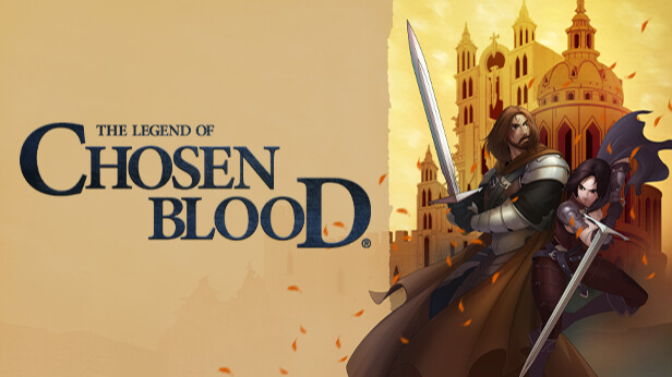 New Pixel-Style ARPG 'The Legend of Chosen Blood' Debuts on Steam ...