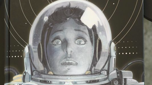 Hideo Kojima Shows Off The Three-Body Problem Art Illustration ...