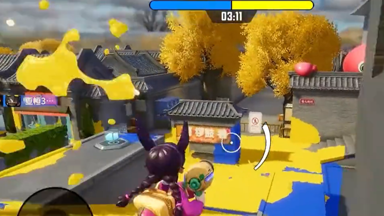 A Chinese Studio is Copycatting Nintendo's Splatoon Game Series ...