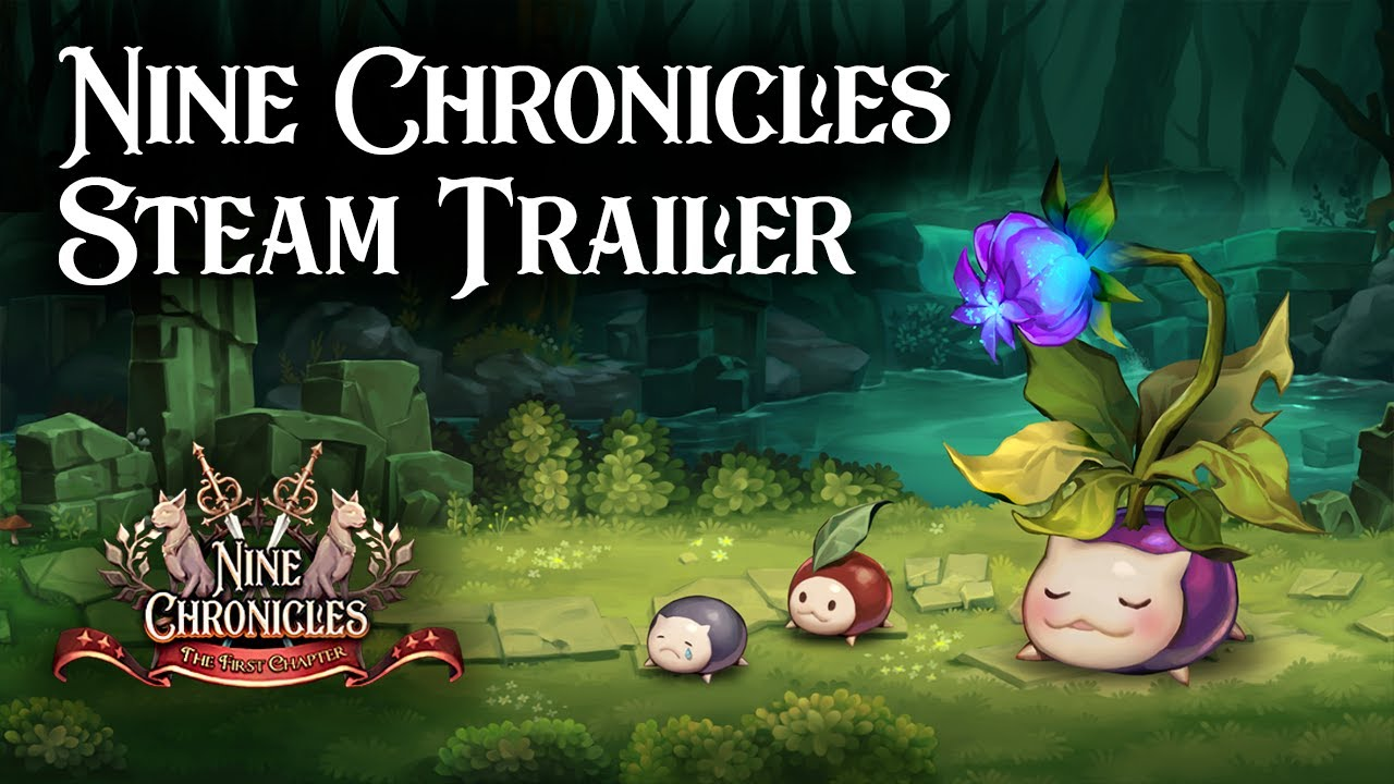 Nine Chronicles Expands Horizons: Pre-Registration Begins for Mobile ...