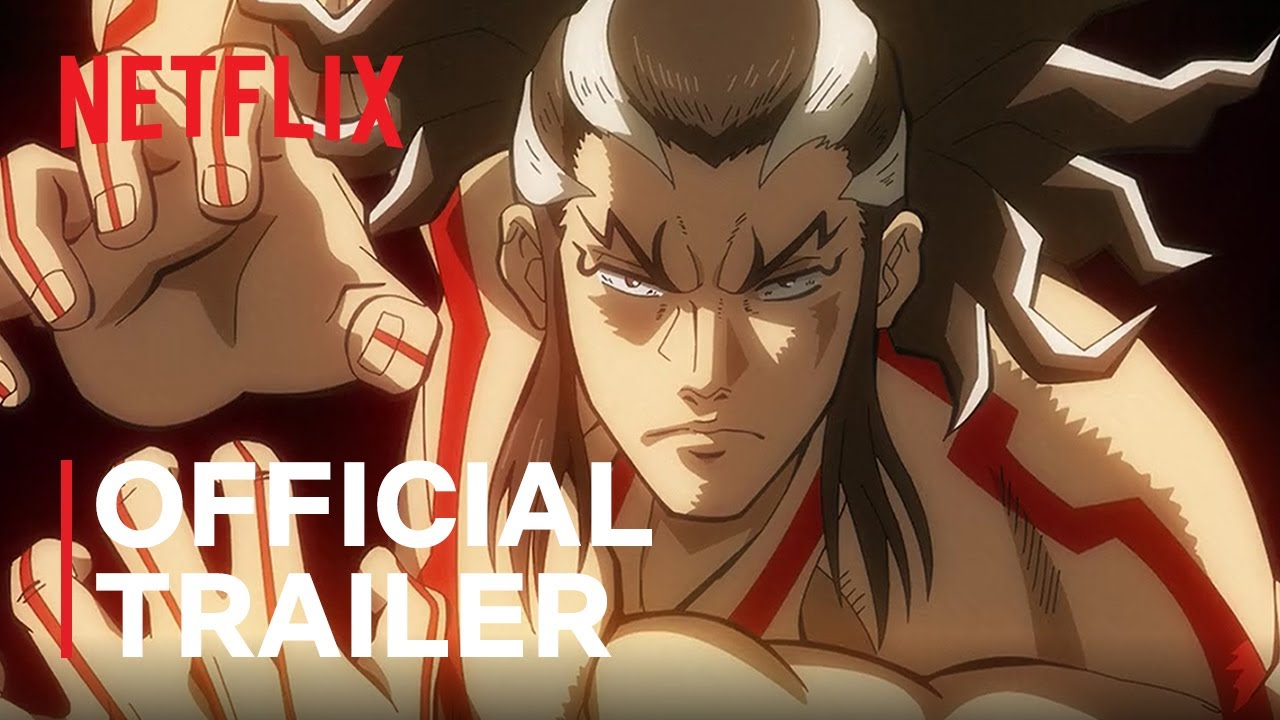 Netflix Released the Official Trailer of Record of Ragnarok II ...