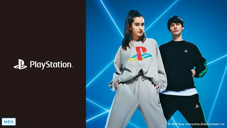 GU and PlayStation Crossover Merchandise Available on October 21 ...