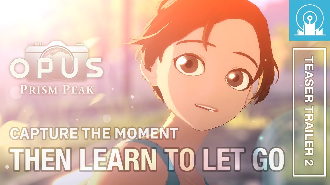 OPUS: Prism Peak Revealed Teaser Trailer #2 -- Superpixel