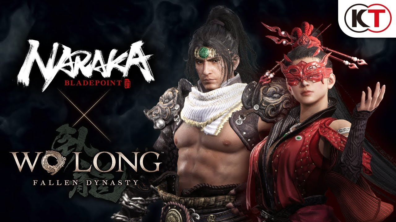 Wo Long: Fallen Dynasty Releases Collaboration Trailer with NARAKA ...
