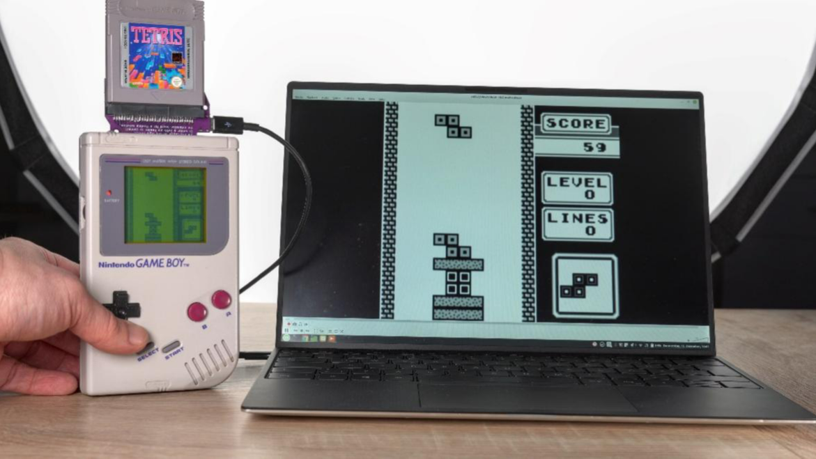 You Can Now Capture and Livestream Game Boy Games Without Modification ...