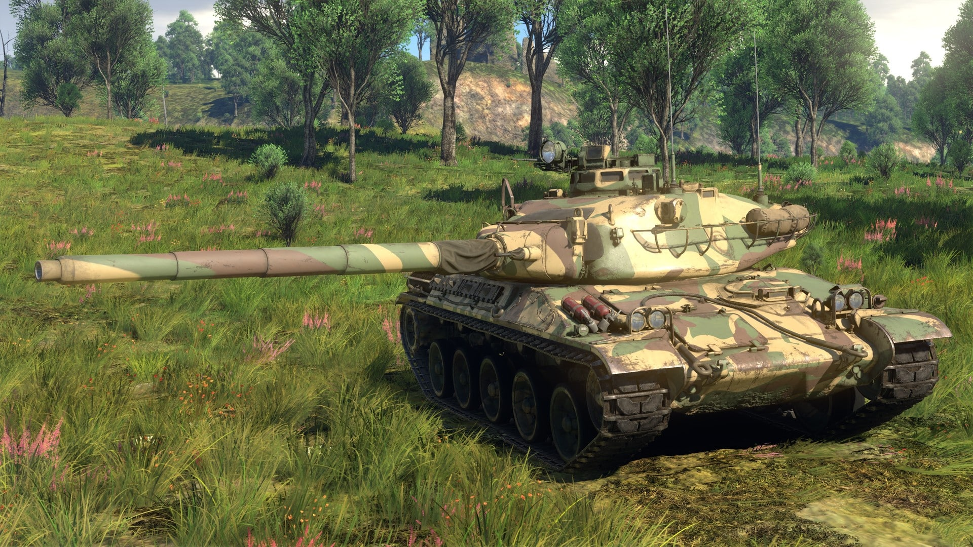 Gaijin Entertainment Open Sourced Its Game Engine Dagro Engine for War Thunder -- Superpixel