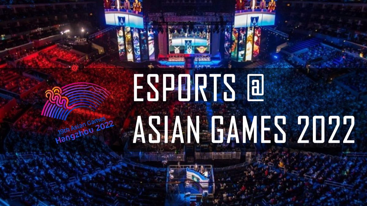 'Road to Asian Games 2022' Will Take Place in Macau on June 15 ...