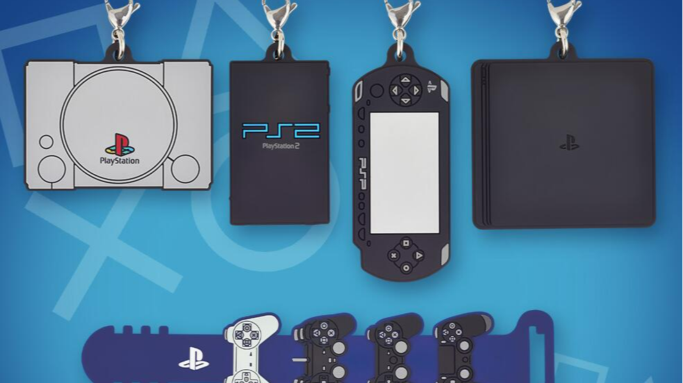Bandai Spirits Announced Raffle Merchandise for Original PlayStation ...
