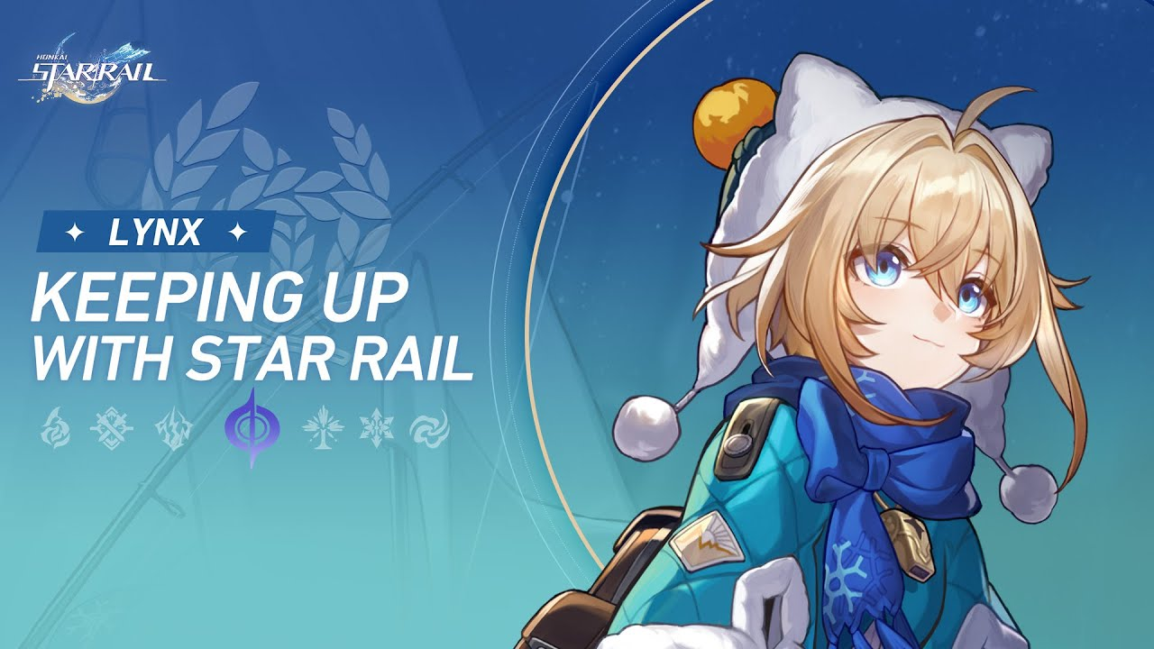 Keeping up with Star Rail - "Lynx: Here Comes the Big Pill!" -- Superpixel