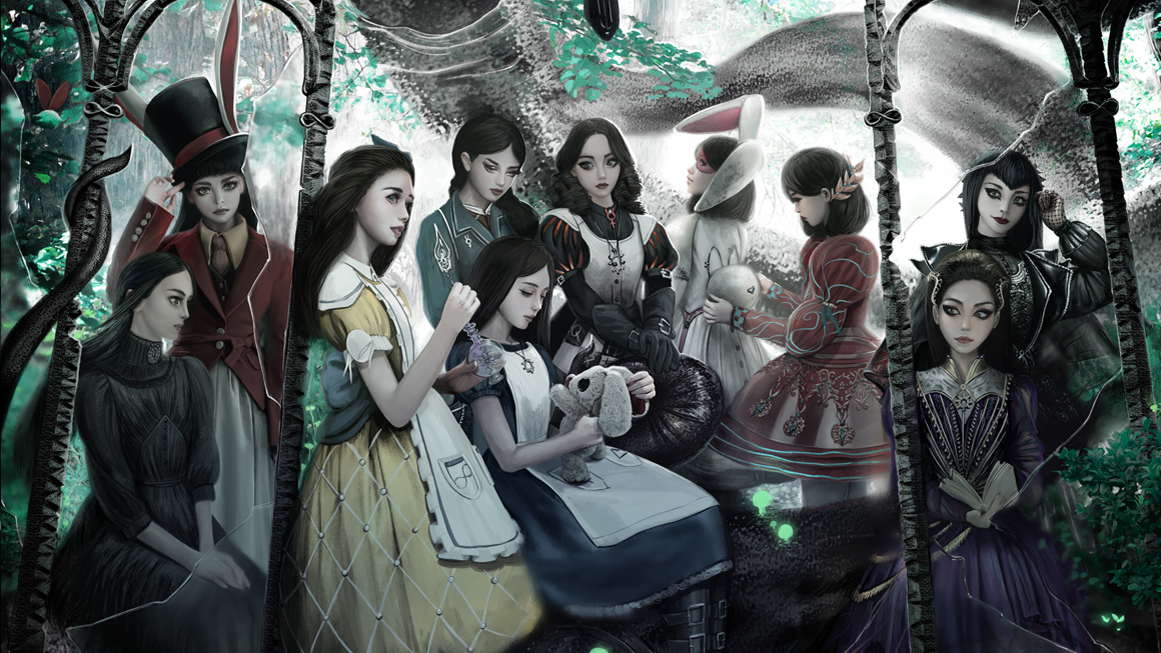 EA Refuses to Fund Another 'Alice' Game -- Superpixel