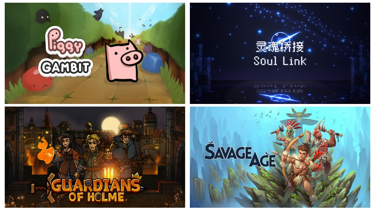 Check Out indienova's Brand-New Demos on Steam Next Fest This October ...