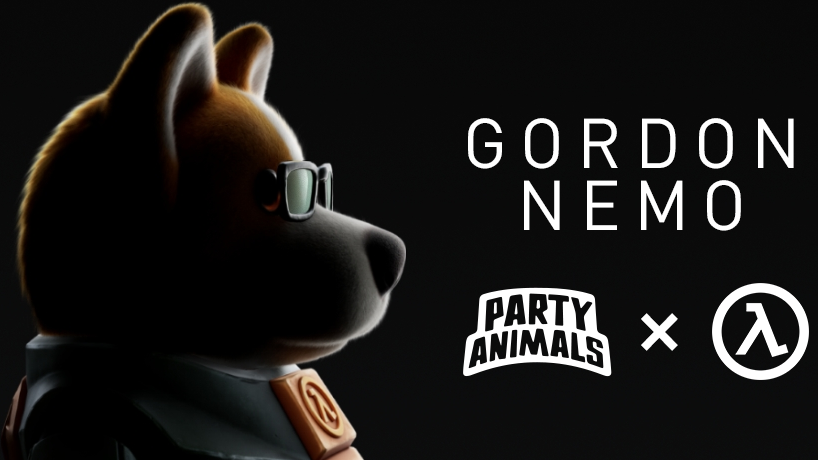Party Animals x Half-Life Brings You the Classic Gordon Nemo Outfit ...